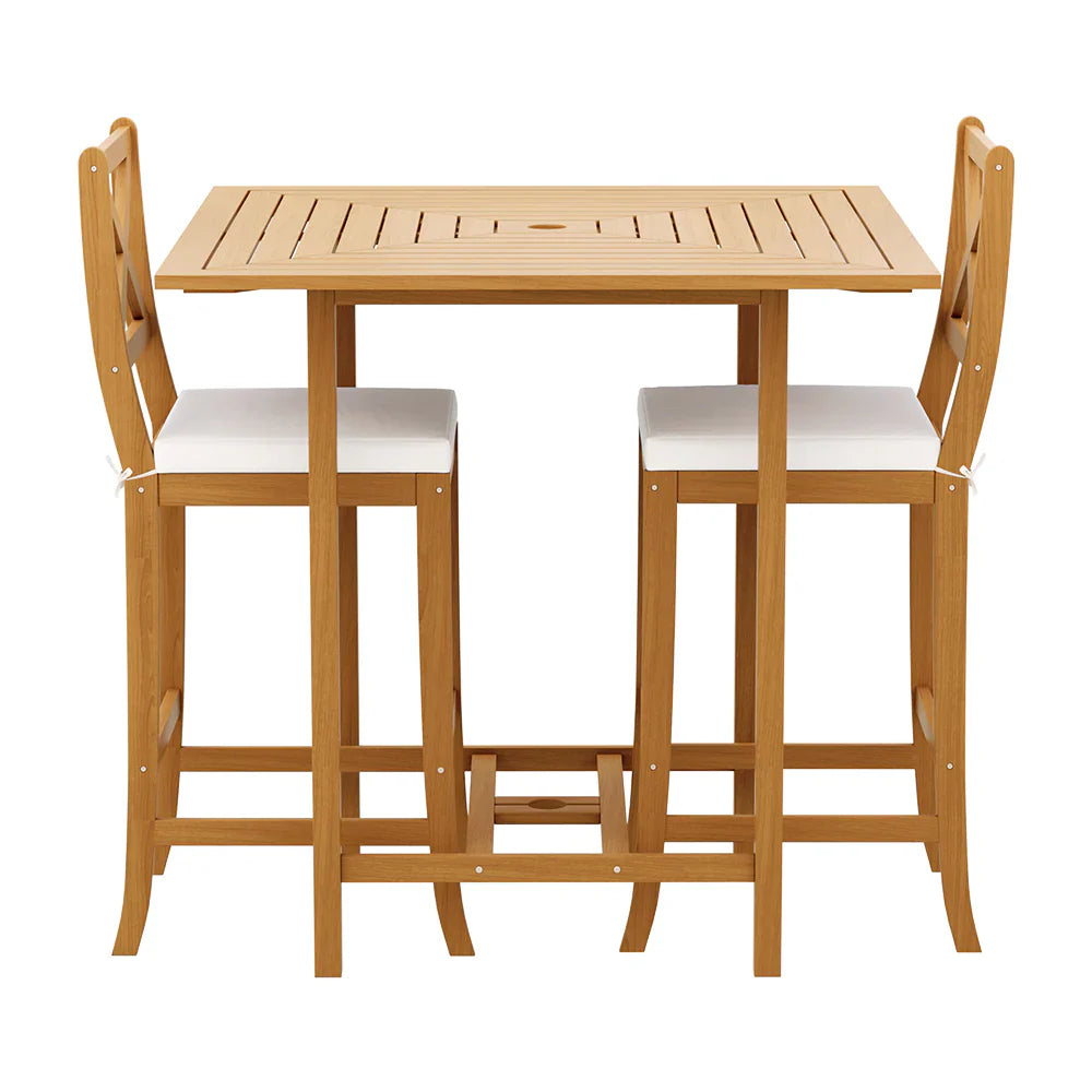 Outdoor Bar Table & Stool – Napoleon Bay