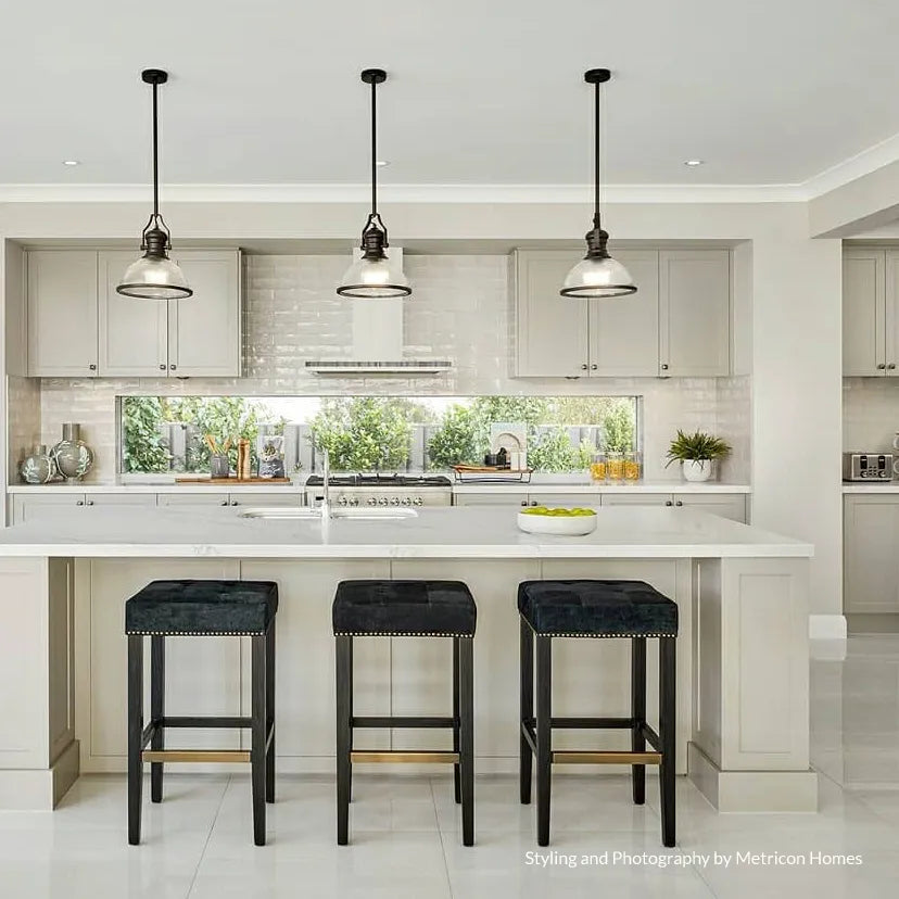 Modern Kitchen & Bar Stools | Stylish Seating for Every Counter ...
