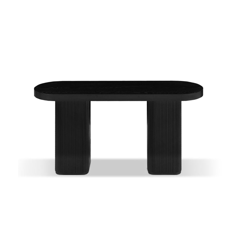 Tate Console Table - Black – Napoleon Bay